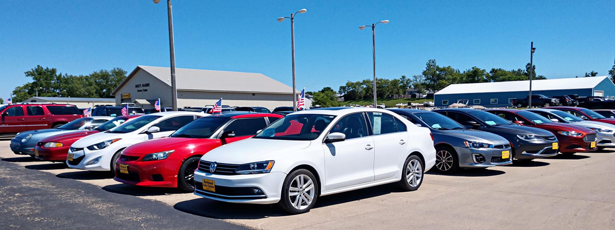 Car Dealership in South Dakota | Webster and Lead Affordable Used Cars